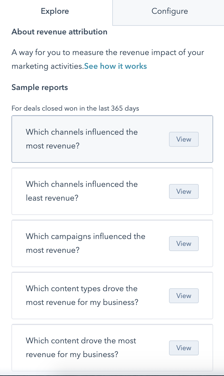 Using Marketing Attribution to Improve Sales | Blog | RevM